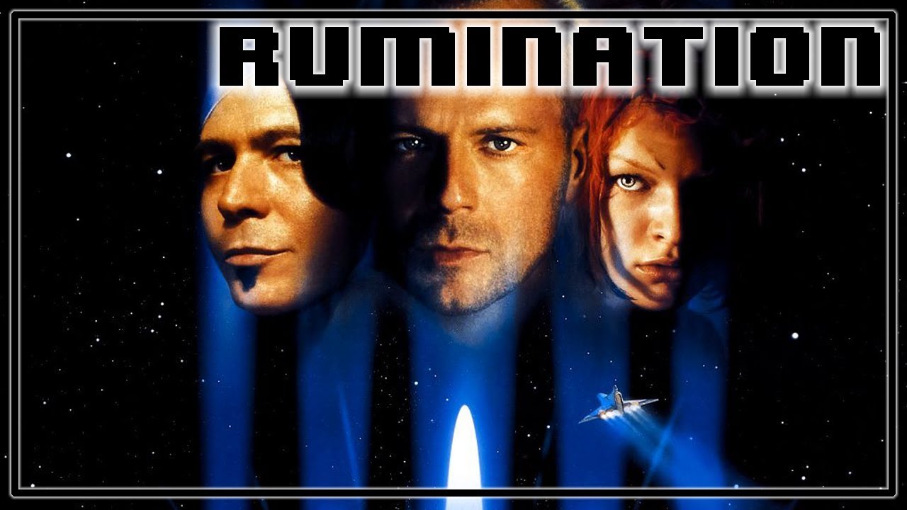 Rumination Analysis on The Fifth Element - YouTube