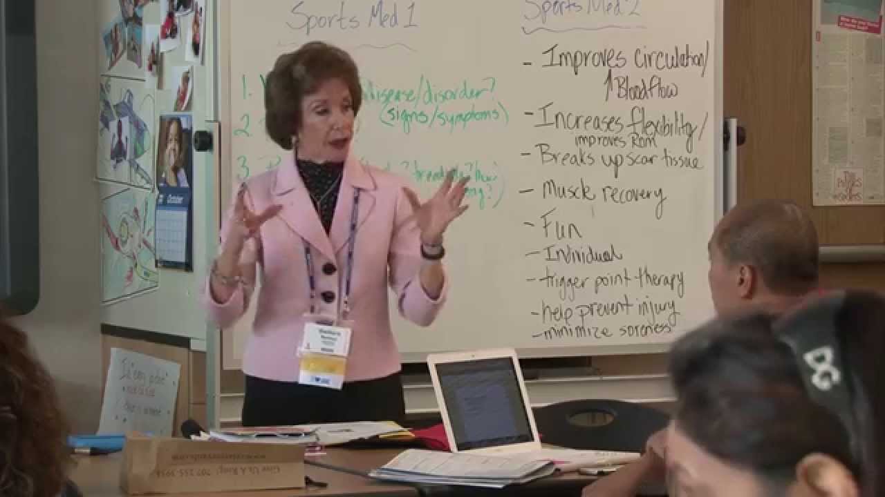 Superintendent Barbara Nemko on Transforming Education - YouTube