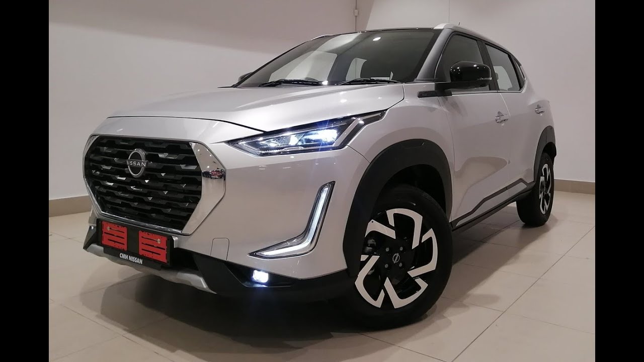 Nissan Magnite Auto Doors Lock - YouTube