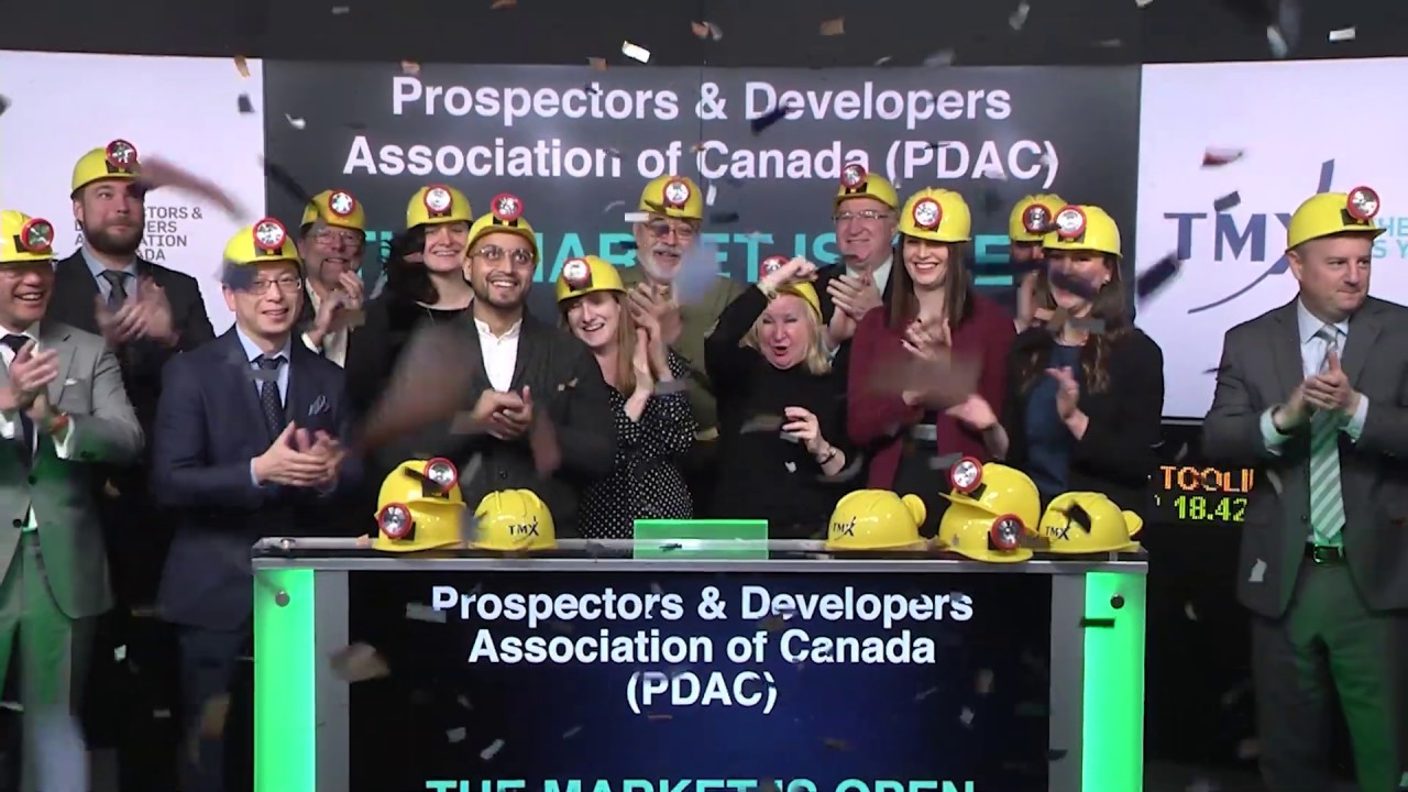 Prospectors & Developers Association of Canada(PDAC) opens Toronto ...