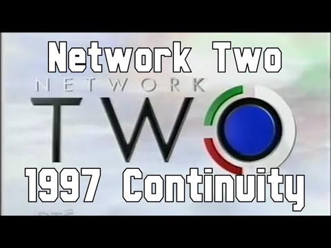 RTÉ Network Two | Contuinity | 1997 - YouTube