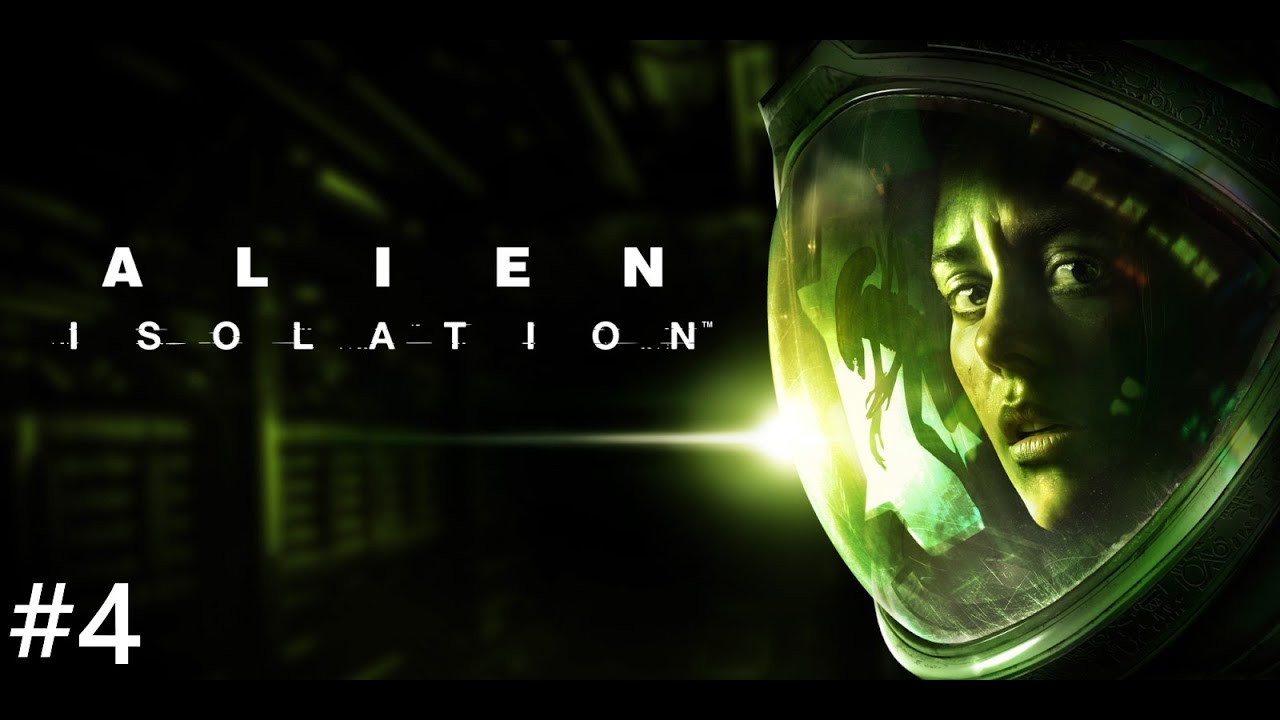 Robotok hada - Alien: Isolation #4 - YouTube