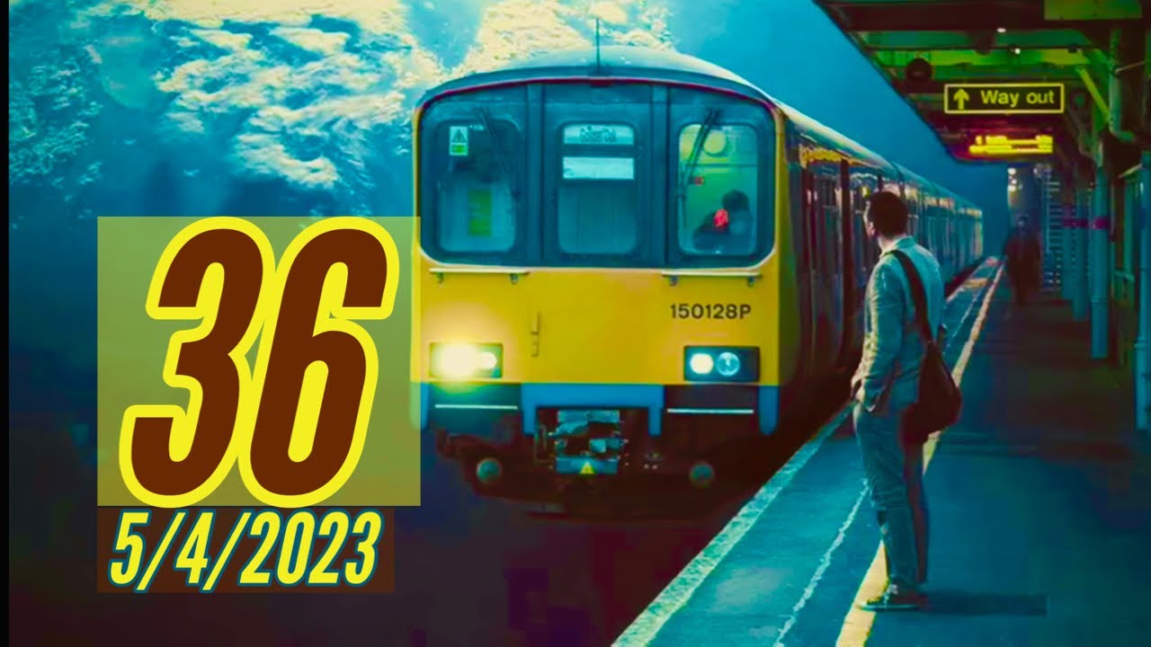 Earth Orbital Train Station Next Stop Jupiter 36 - YouTube