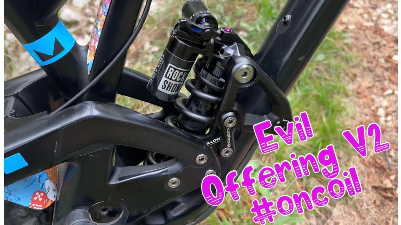 Evil Offering V2 OnCoil - YouTube