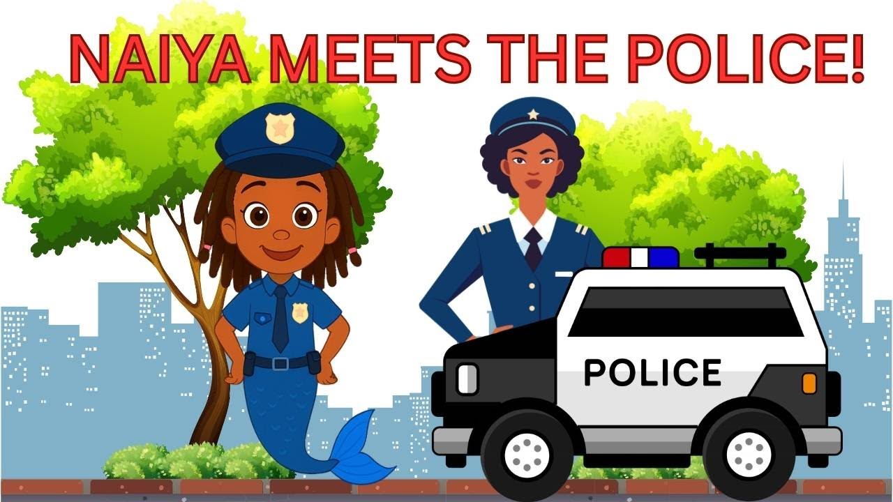 Police Officer Song for Kids 👮🏽‍♀️ | “What Do Police Officers Do ...
