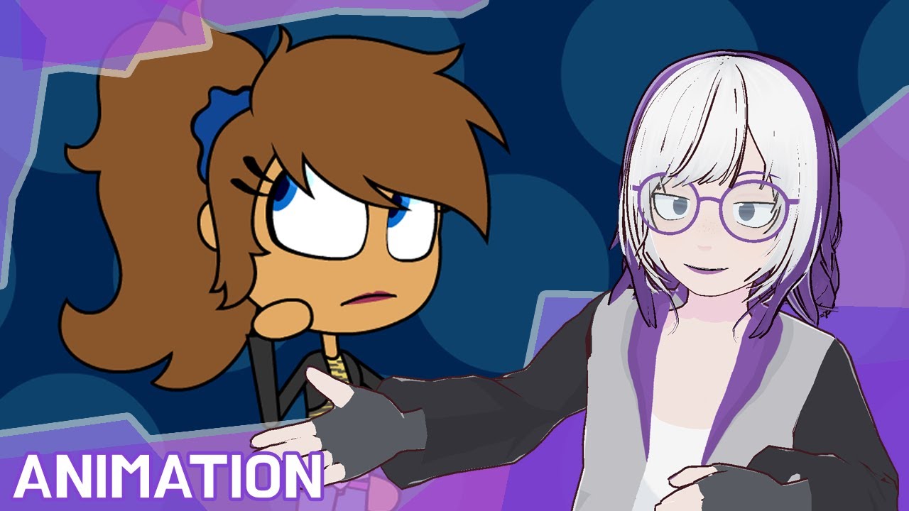 the asher stream (animation stream 21) - YouTube