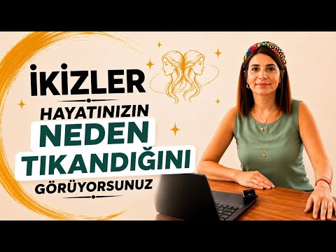 İkizler Burcu - Yükselen İkizler - 20 Temmuz Haftalık Burç Yorumları 