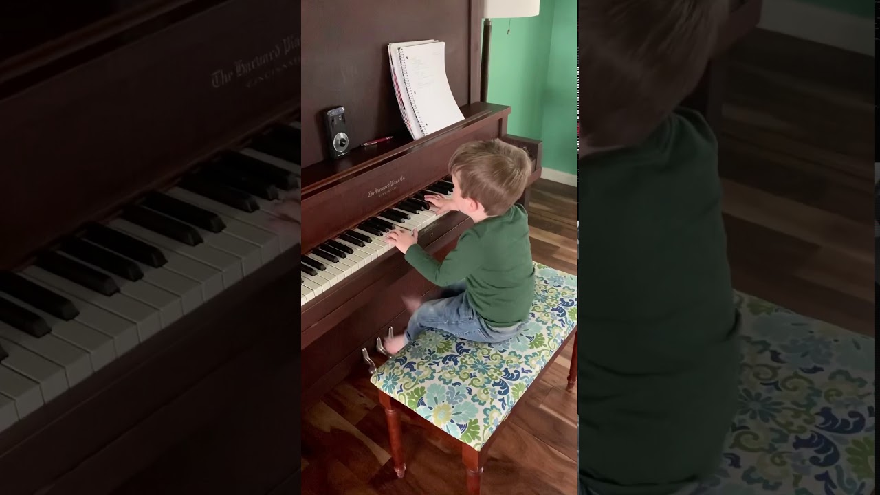 Simon piano - YouTube