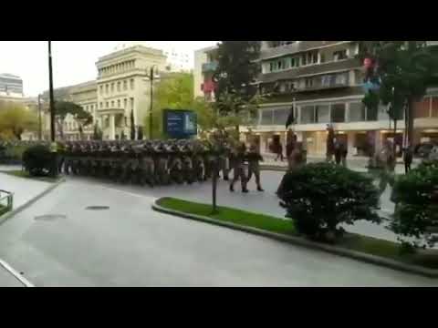 Türk Komandoları Azerbaycan' da.🤘🇹🇷🤘   TÜRK ASKERİ BAKÜ SOKAKLARINI İNLETTİ.