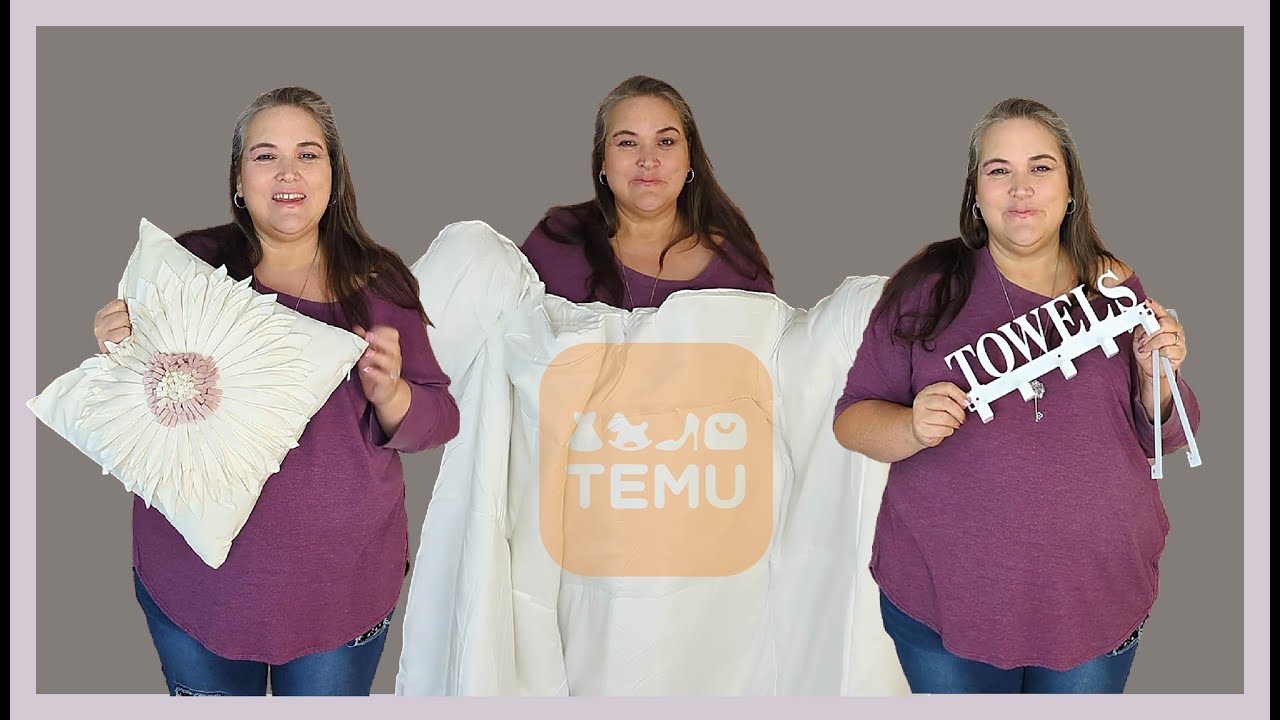 TEMU Home Items Good Or Bad? TEMU Home Haul #temushoppingreviews - YouTube
