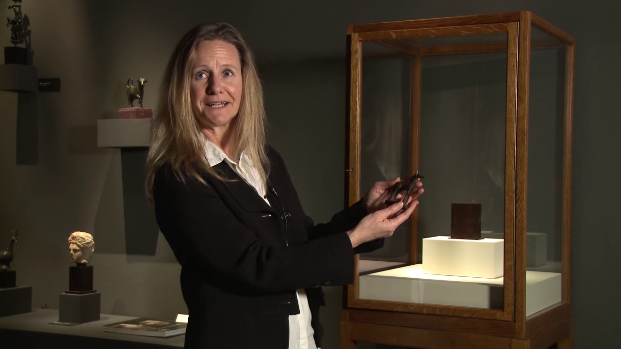 TEFAF 2016 #3 @ Rupert Wace Ancient Art: Claire E.Brown on a stunning ...