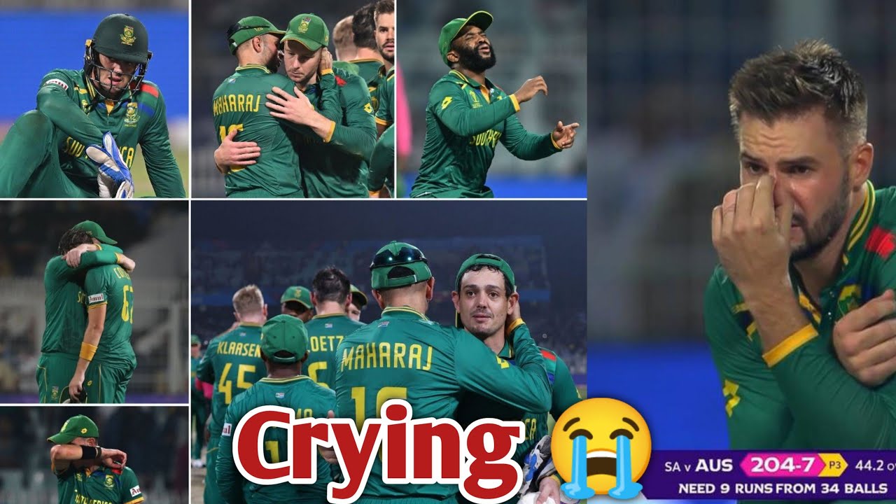 Quinton de Kock, Aiden Markram, David Miller, Tabraiz Shamsi, Temba ...