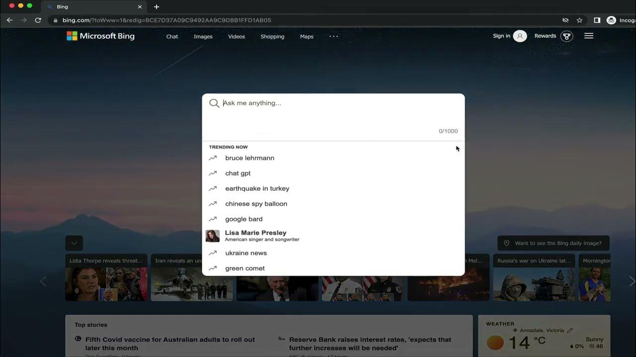 How it works Microsoft launches new AI chat-powered Bing and Edge ...