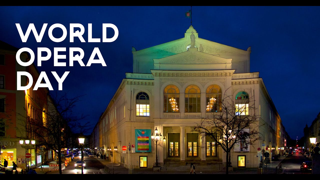 World Opera Day 2023 - YouTube