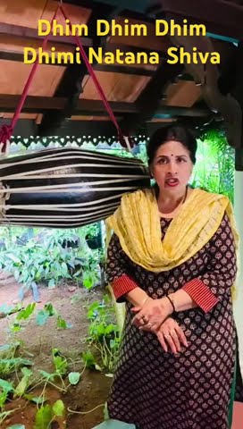Dhim Dhim Dhim Dhimi Natana Shiva --Shiva Bhajan--Sai Bhajan - YouTube