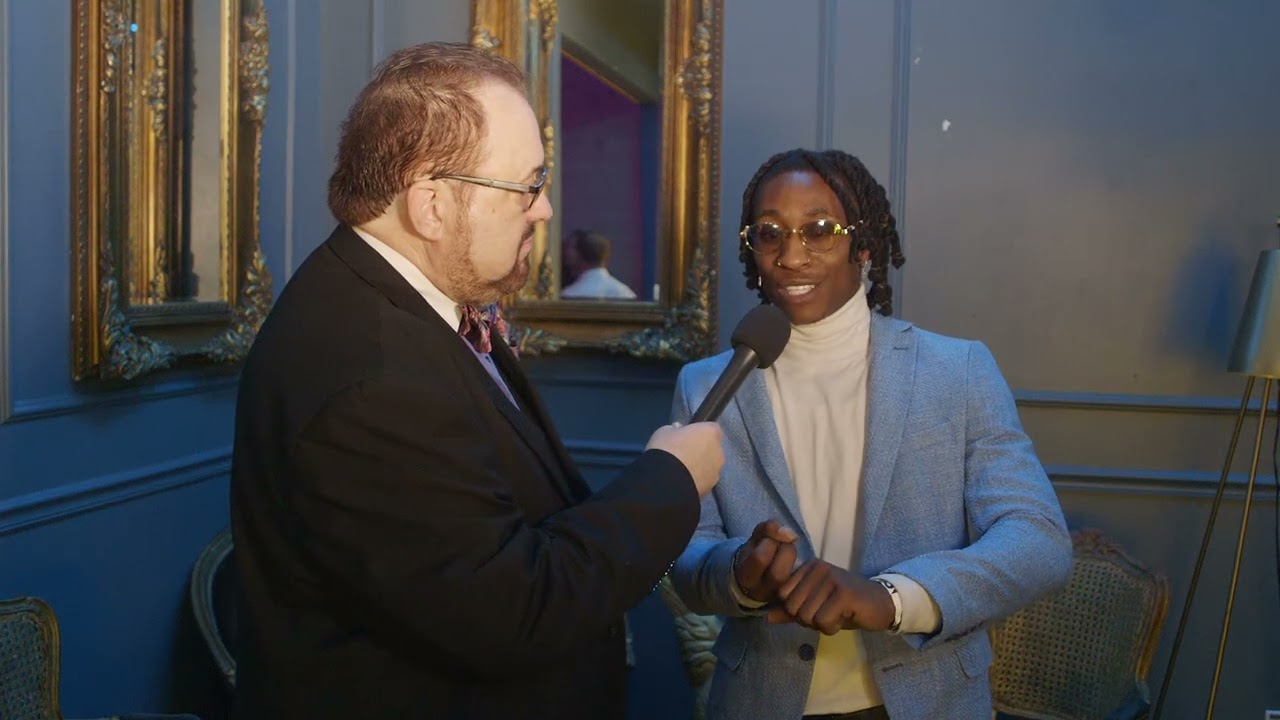 King Kumo - aka Kumo The FlipGod - with Andy Broadaway - YouTube