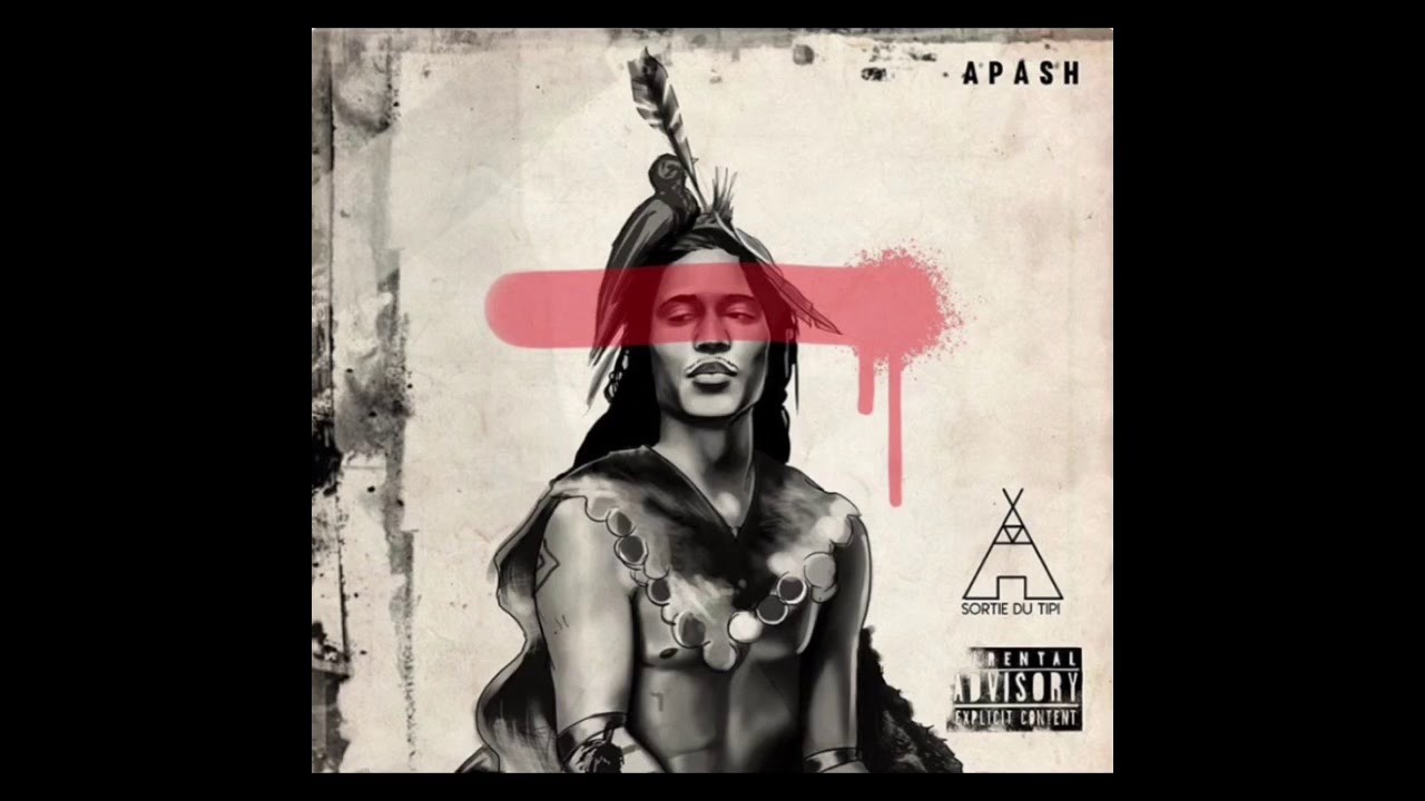 Apash - Dans la fusée // Clip Officiel // 2020 - YouTube