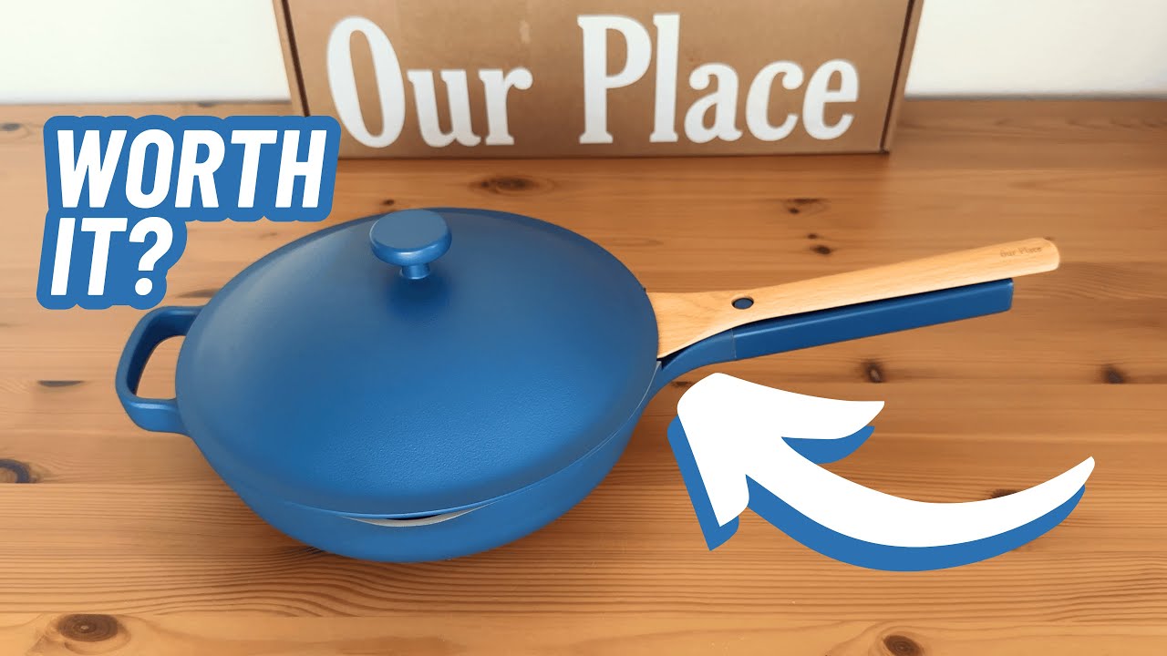 Our Place Always Pan 2.0 – What’s New This Version & Is It Worth It ...