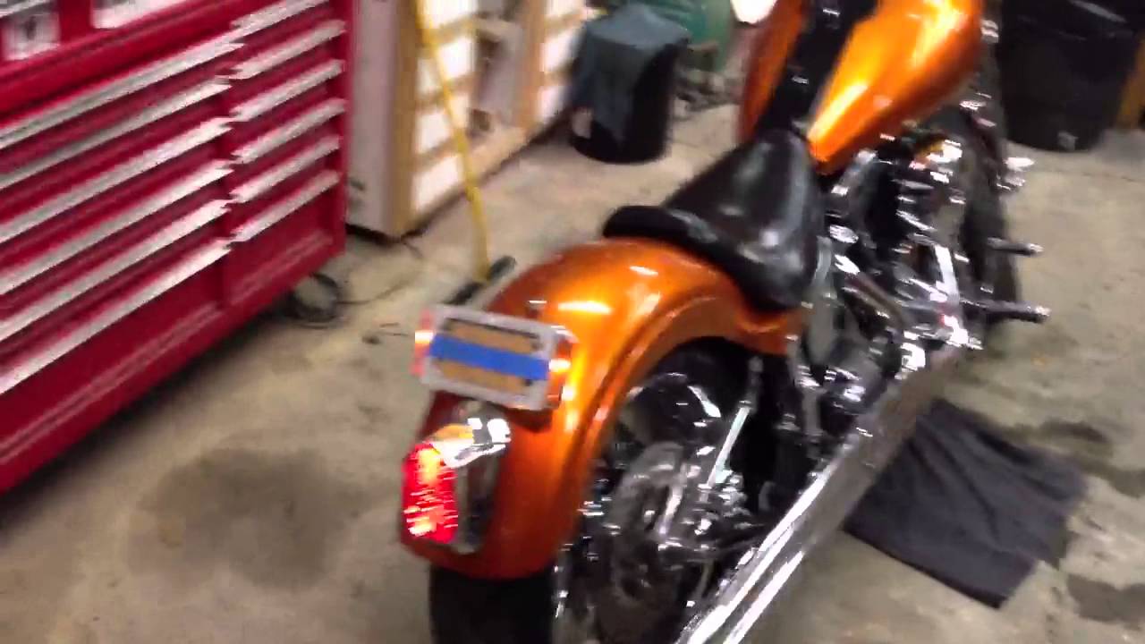 Custom Springer - YouTube
