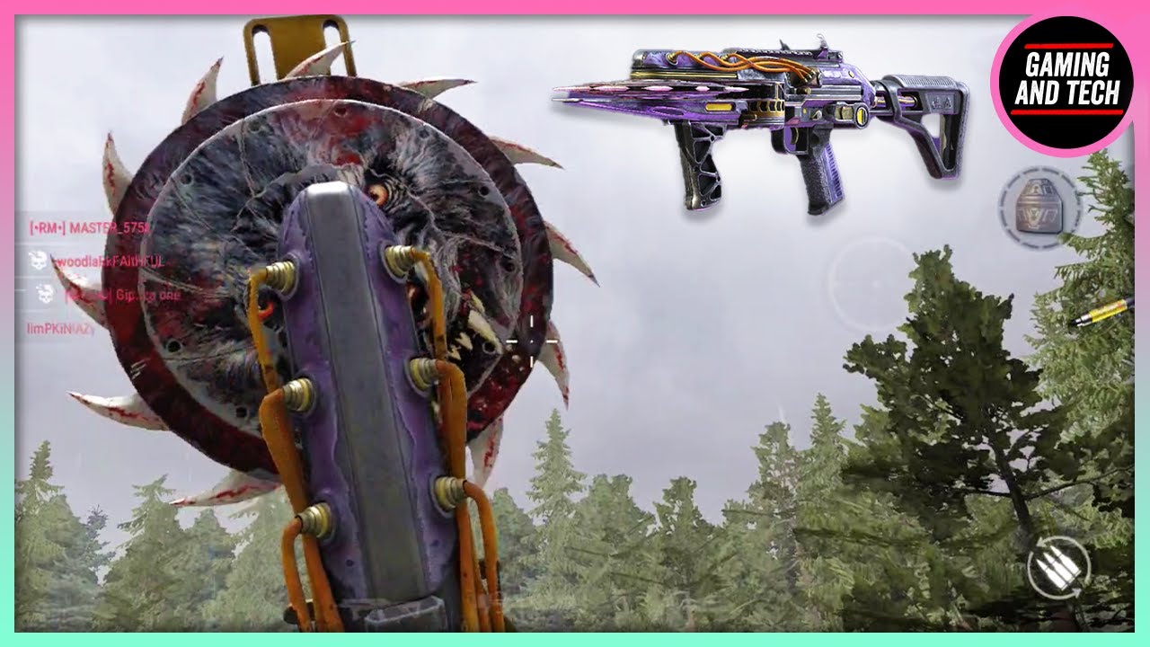 THE BEAST WEAPON | Modern Strike Online - YouTube