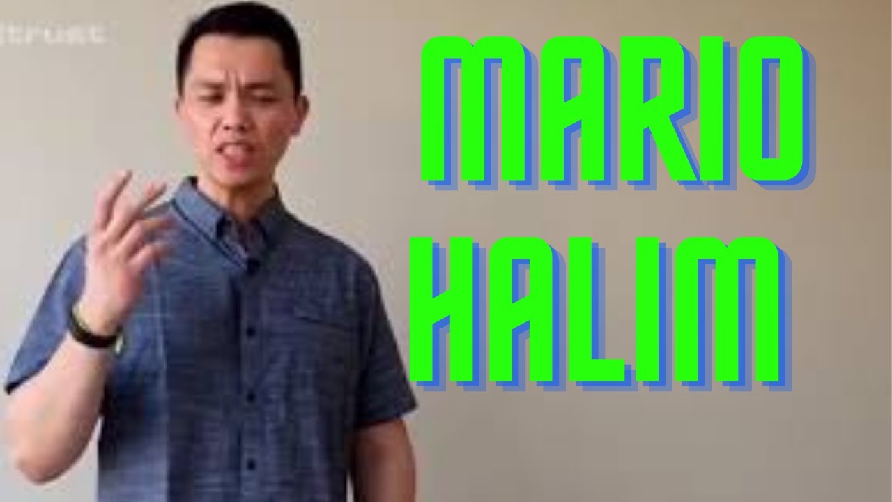 TF Mario Halim - YouTube