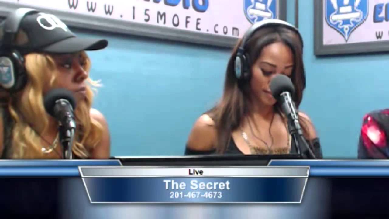 The Secret Talks w/ CEO of the Soul Mate Factory Ivory Bryant about love, Relationships & Sex ...