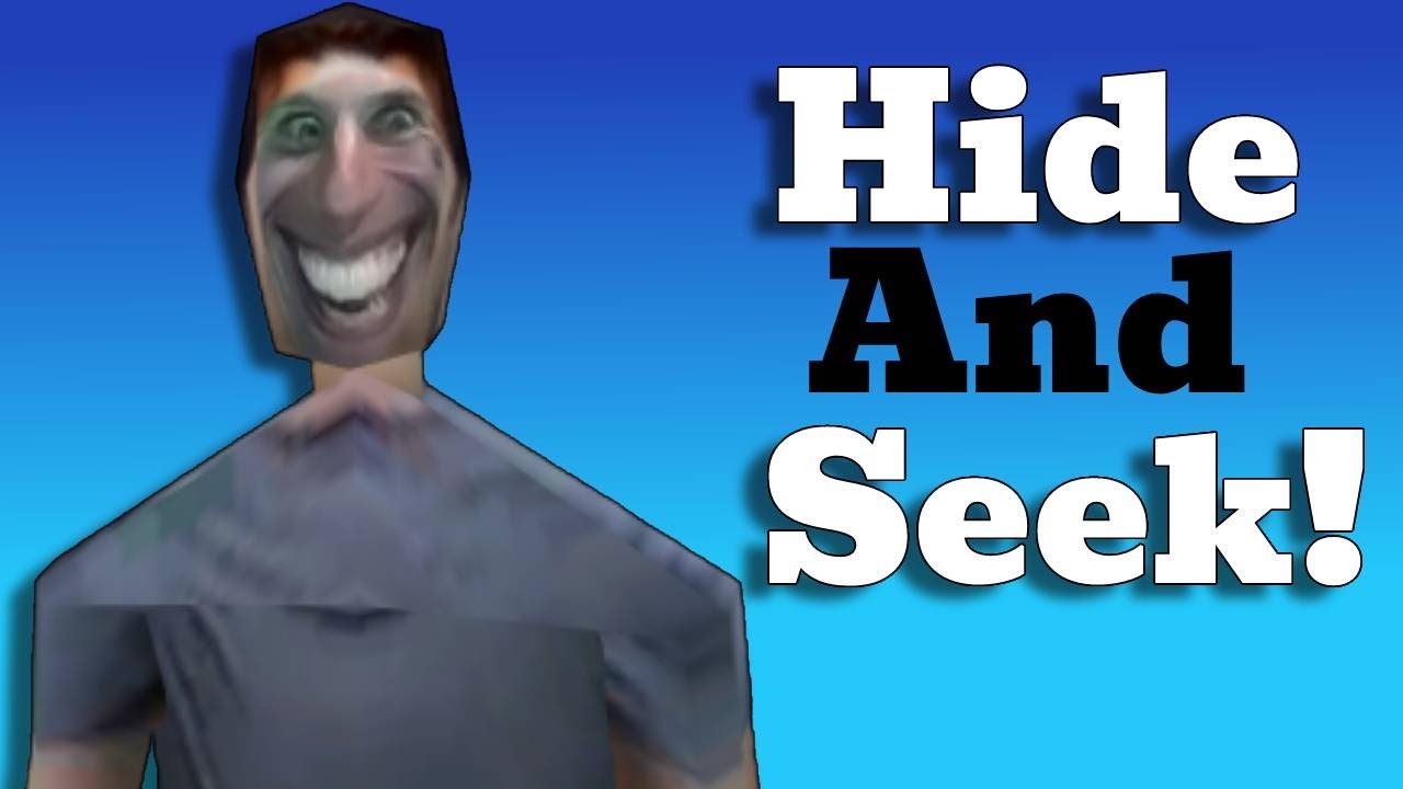 Jerma Found His Way into Gmod! - YouTube