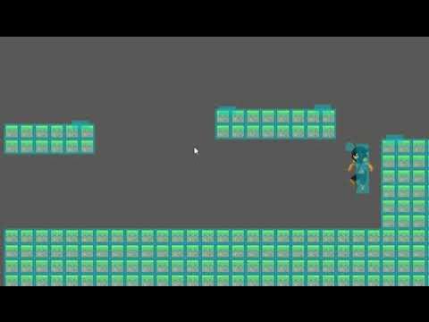 DevLog 002 : GODOT 2D Platformer - Player Ledge Hanging - YouTube