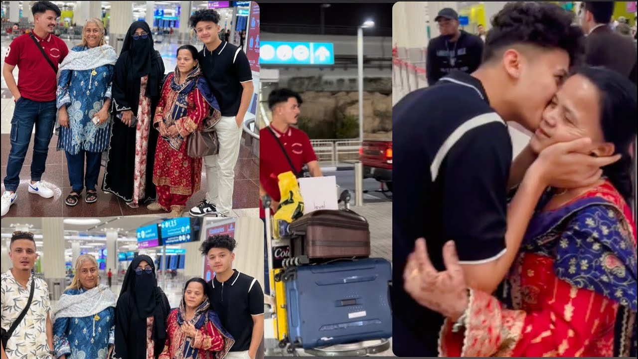 See you soon guys 🇦🇪 ️🇳🇵 travel diaries 🇦🇪 #aayuujanta #avishekkhadka # ...