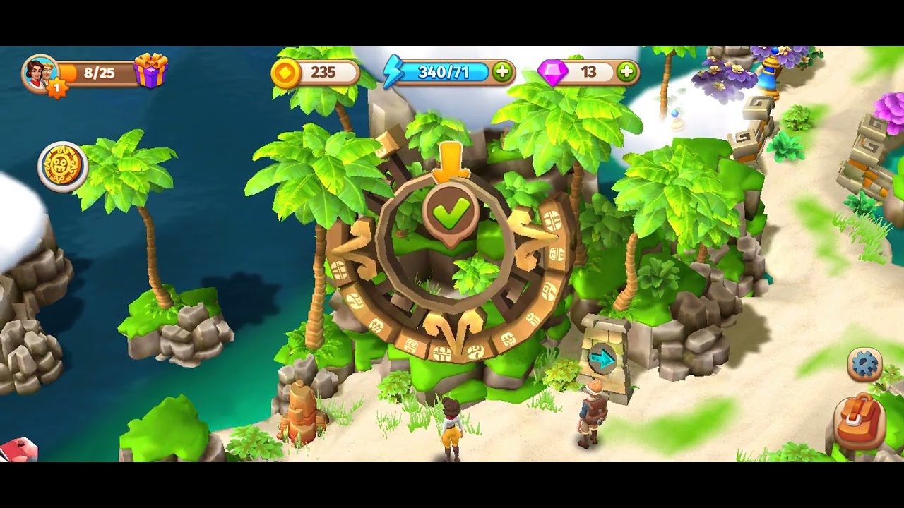 [Android] Adventure Lands:Family Mansion - Guli GAMES - YouTube