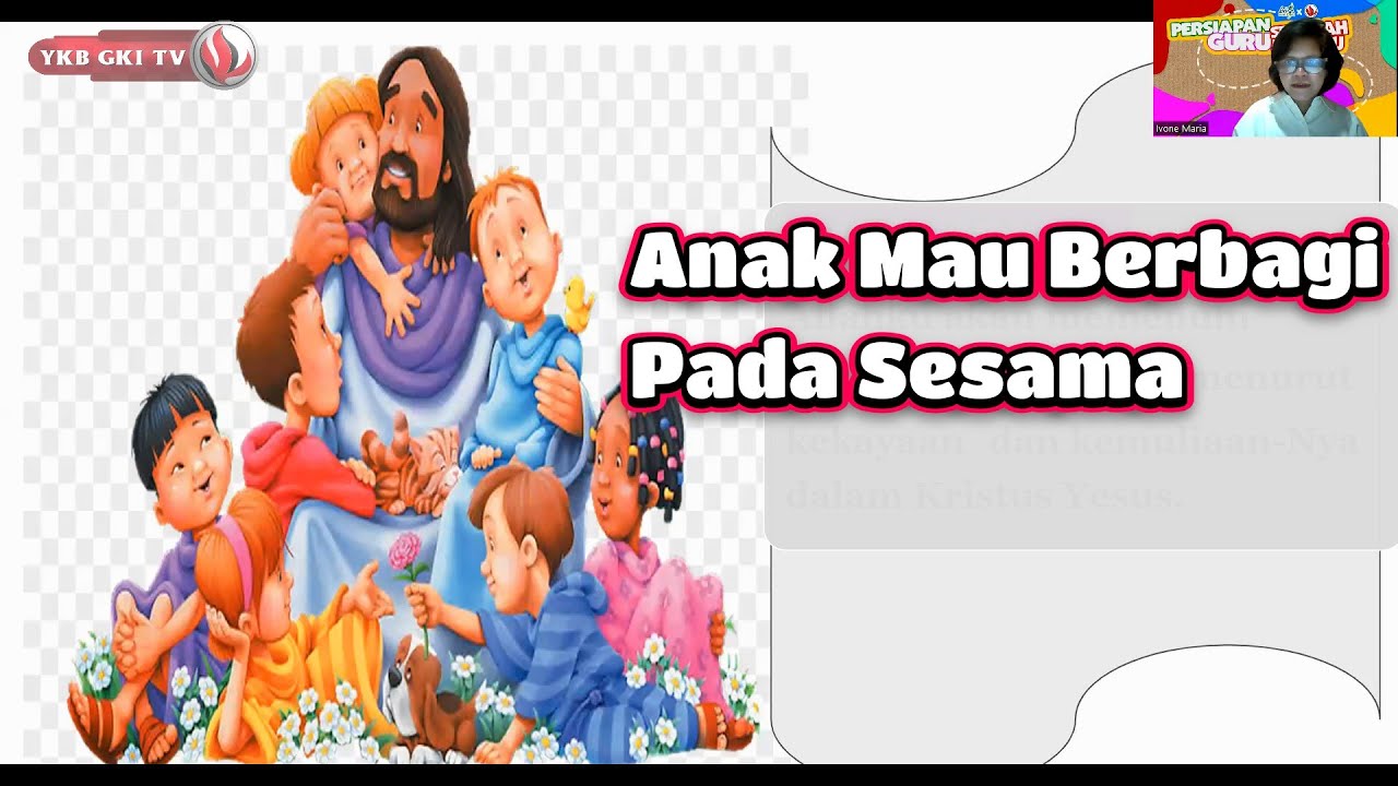 PGSM EPISODE 109 - BELAJAR DARI KISAH ABRAM DAN LOT: TUHAN PENUH ...
