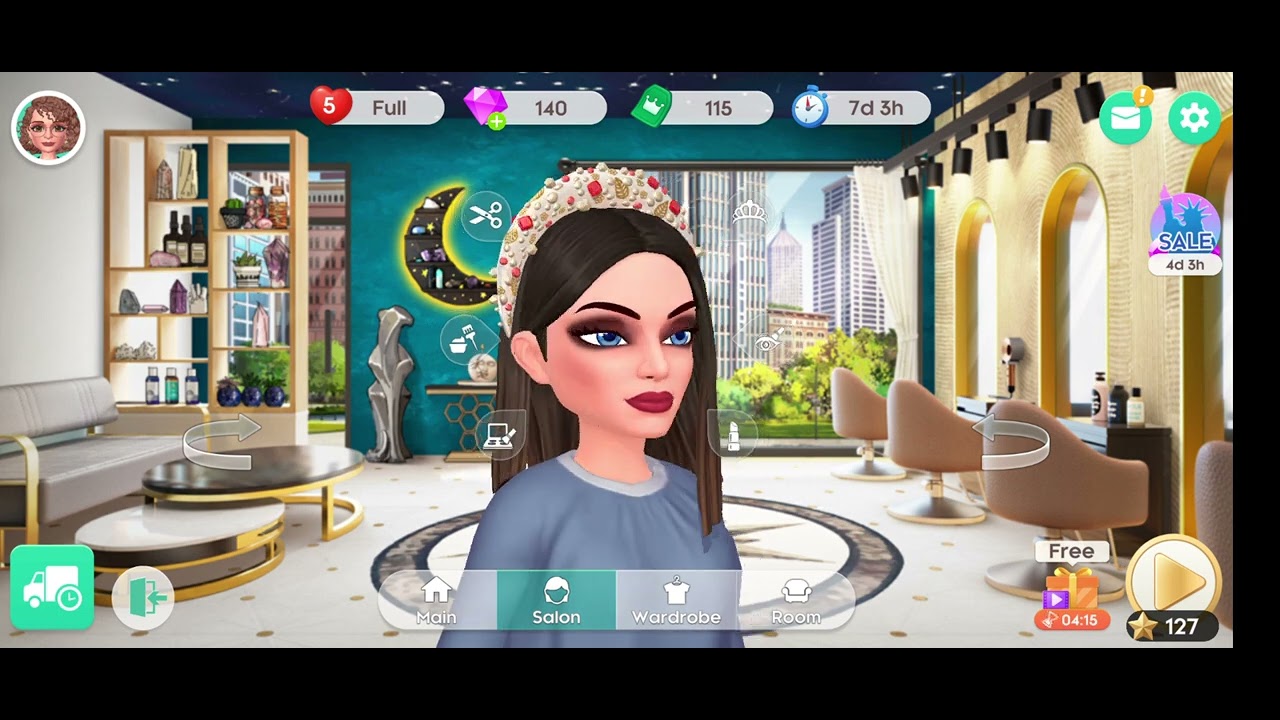 Project makeover timed challenge: Cards on the table - YouTube