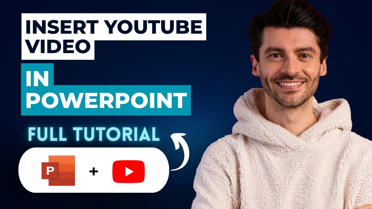 How to Insert a Youtube Video in Powerpoint [2026 Guide] - YouTube