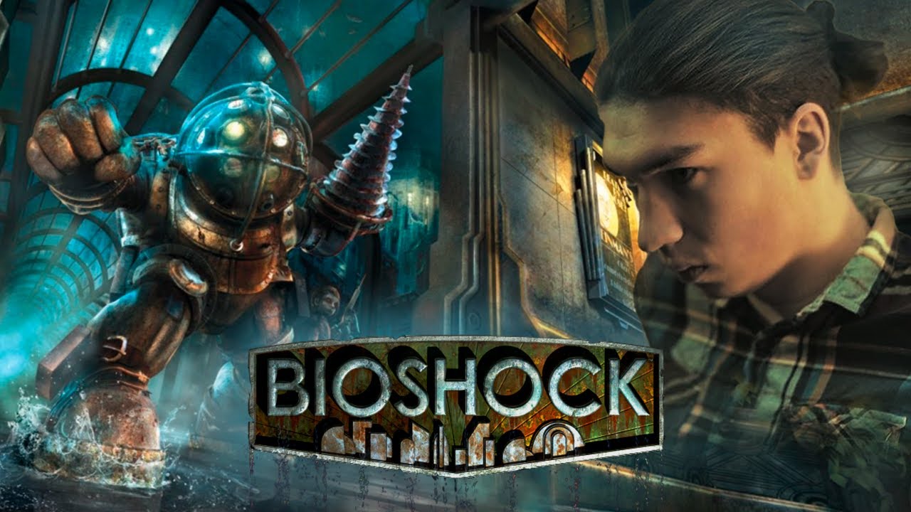 [стрим] Пятничный Le СтримЪ Bioshock 1 - YouTube