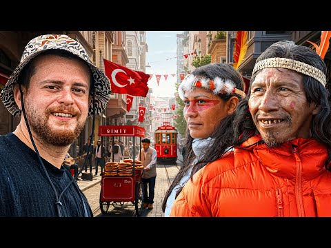 Kabile İstanbul'da! Bölüm:2/4