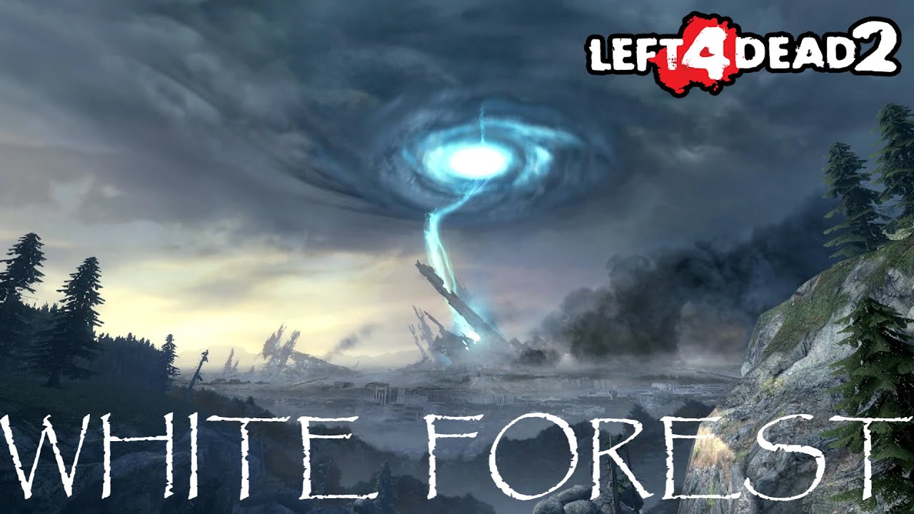 Left 4 Dead 2 | Custom Soundtrack | White Forest! - YouTube