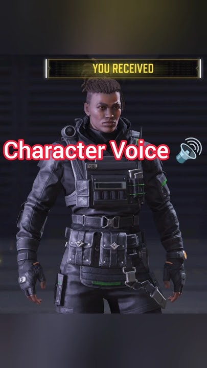 Umar Obi Character Voice Cod Mobile #shorts #codm #callofdutymobile #codmobile - YouTube