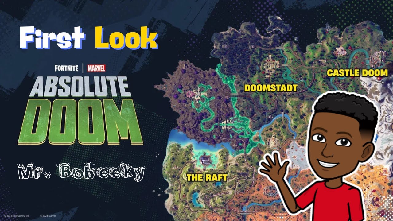 First Look - Absolute Doom! - YouTube