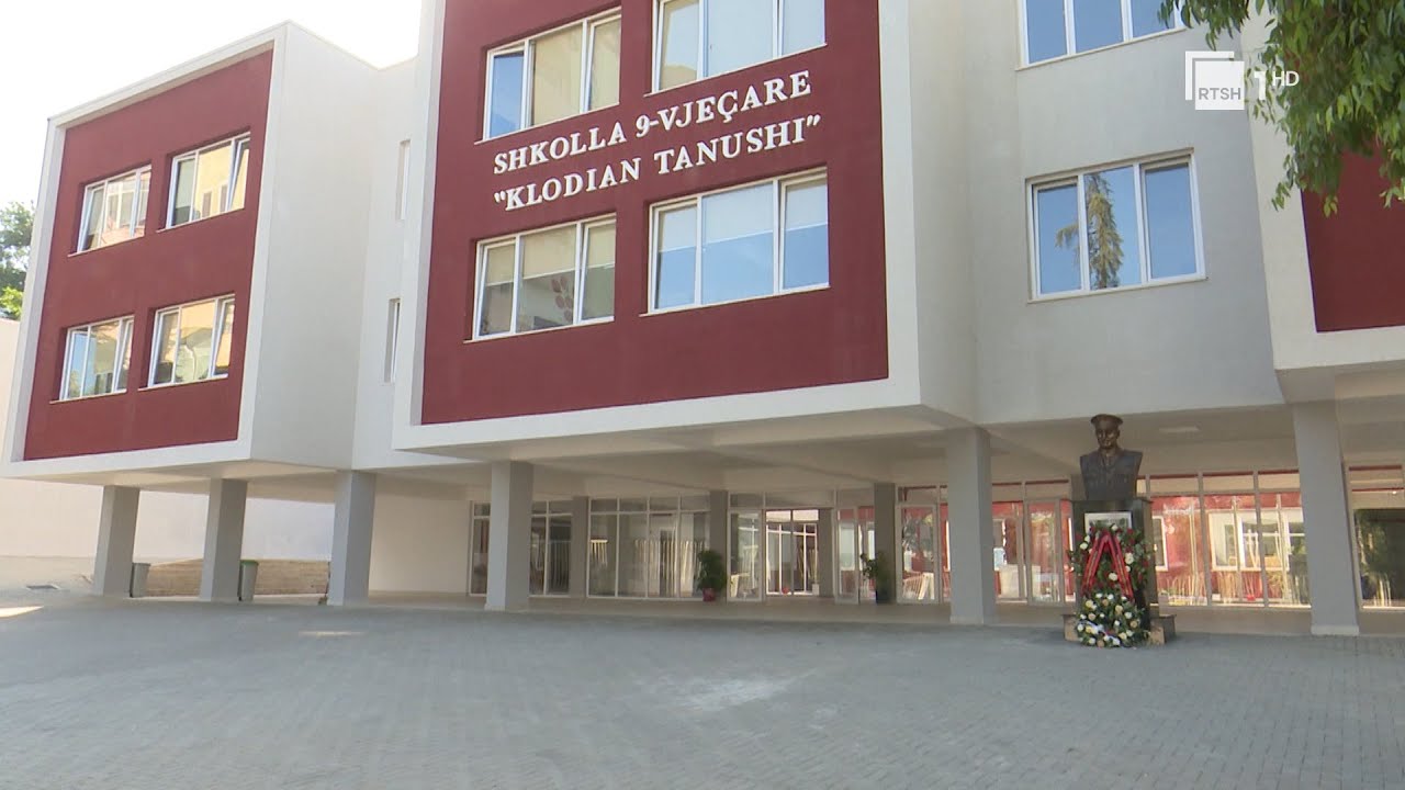 Shkolla “Klodian Tanushi”/ Përjetësohet emri i Dëshmorit, çelet muzeu ...