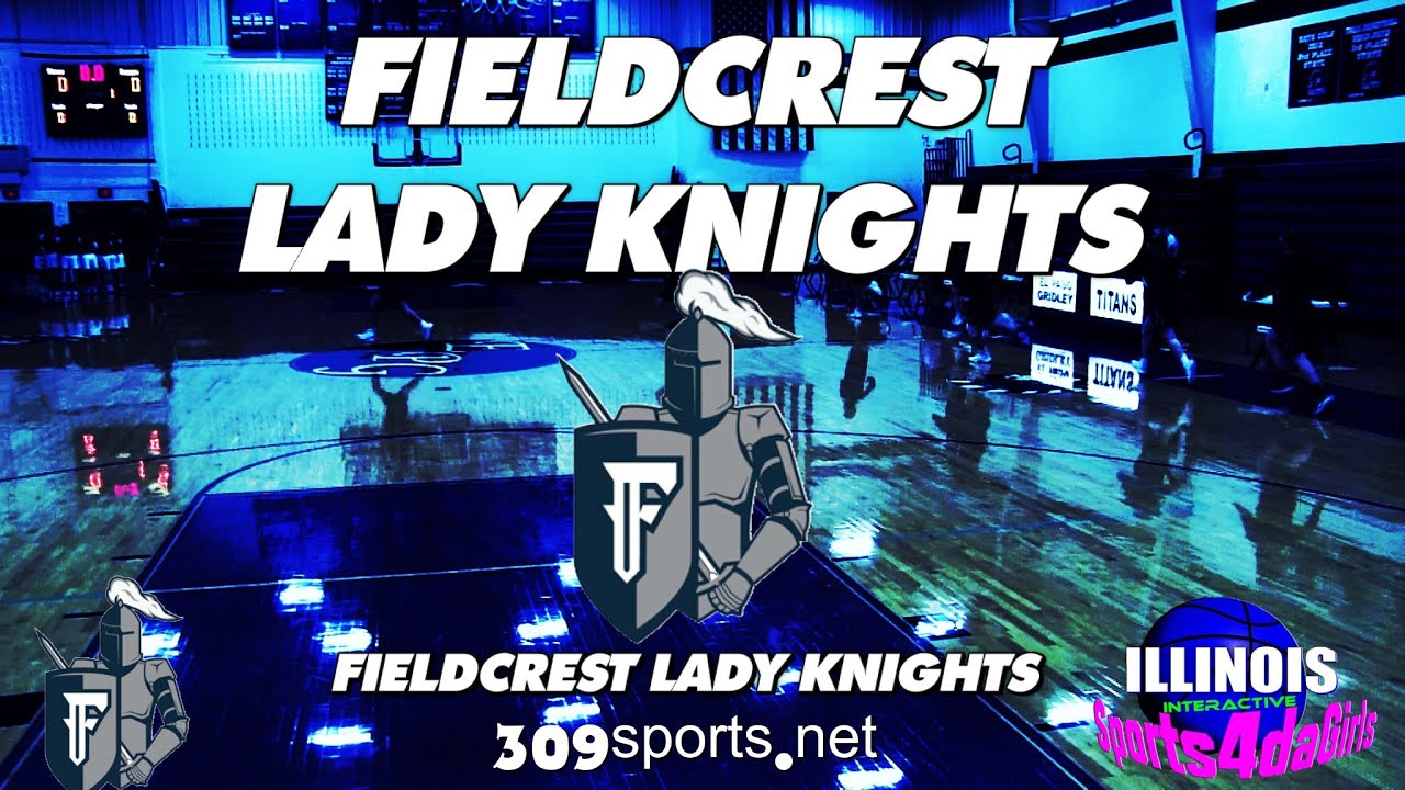 [ Sports4daGirls ] Fieldcrest Lady Knights Highlights vs El Paso ...