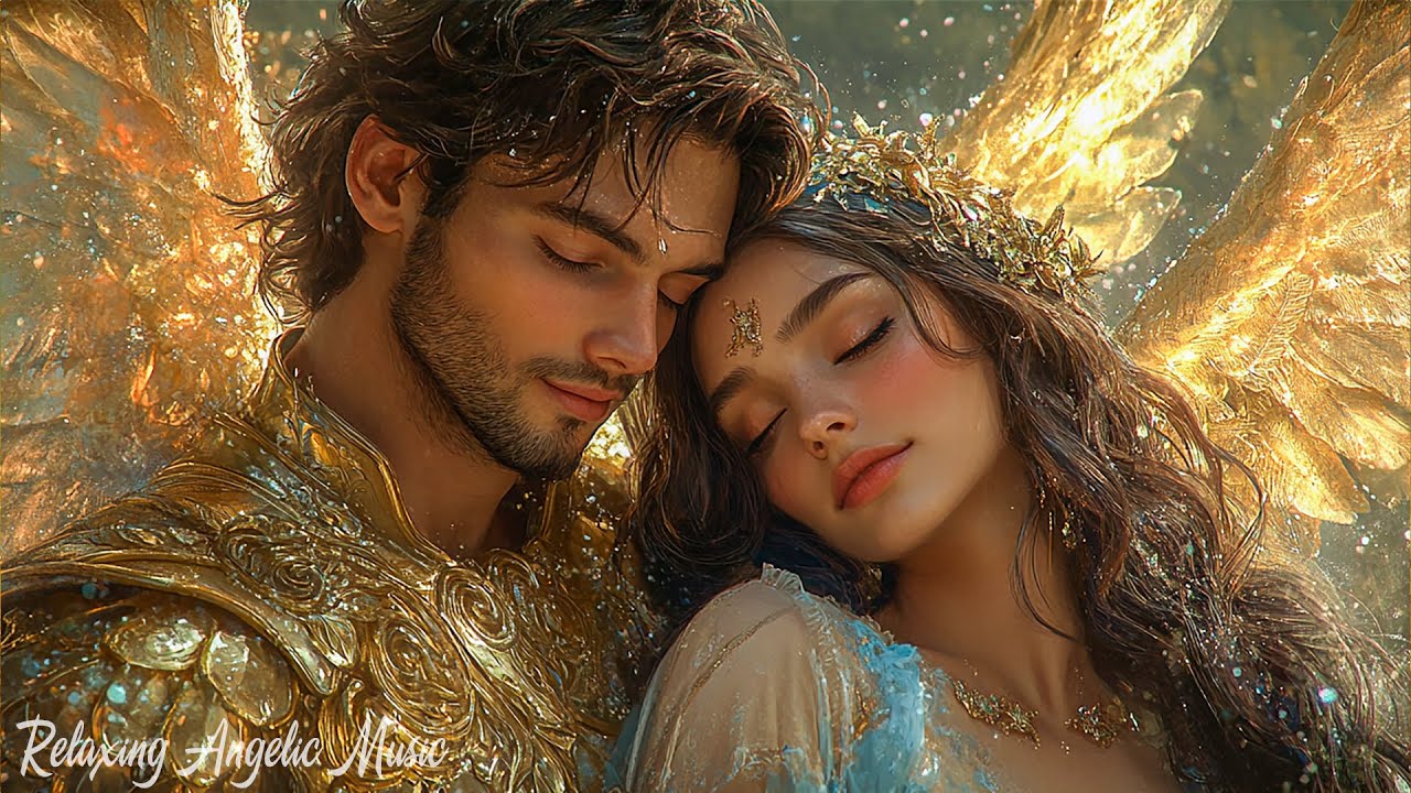 Archangel Raphael and Guardian Angel: Protect Health And Love, Bring ...