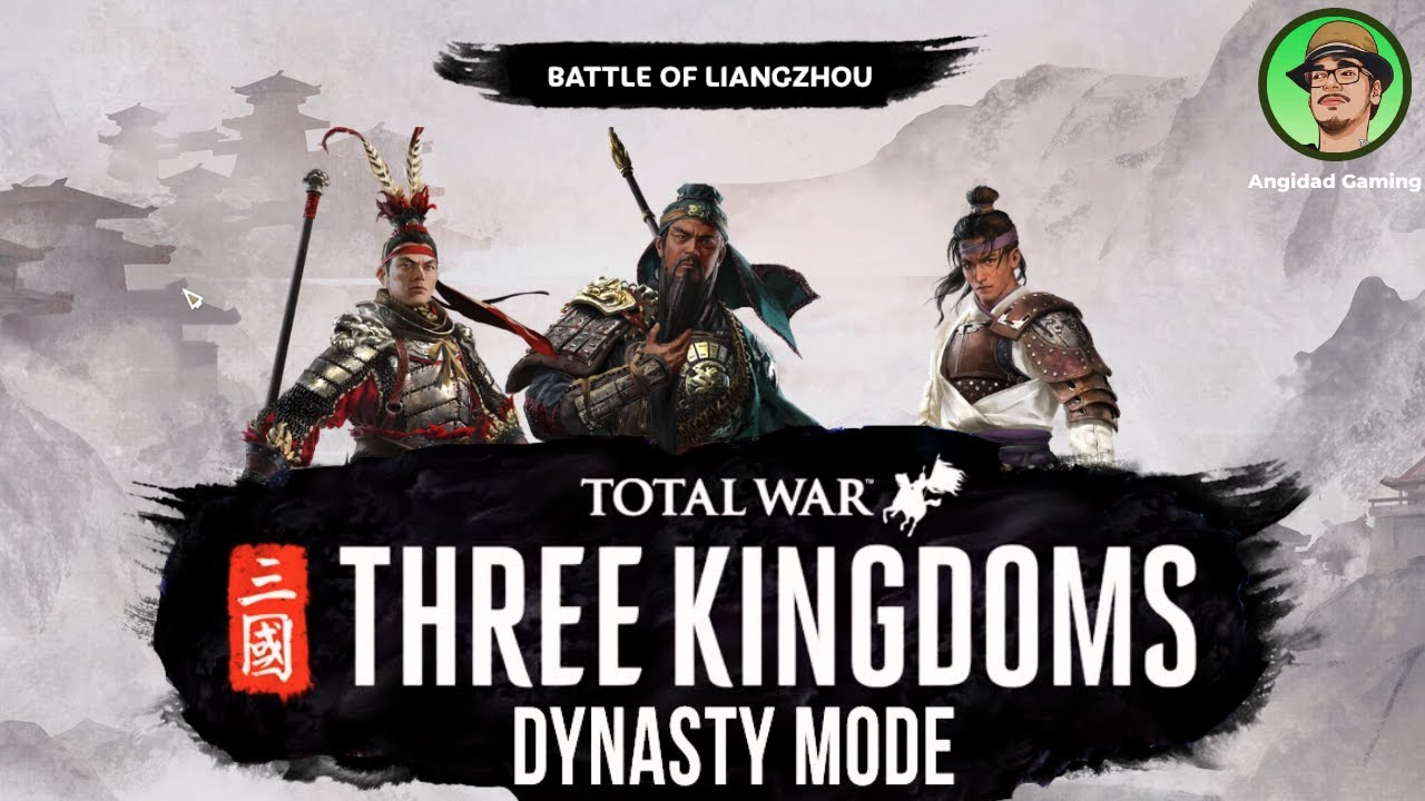 Lu Bu, Guan Yu, and Zhao Yun Reunite in the Epic New Dynasty Mode of ...
