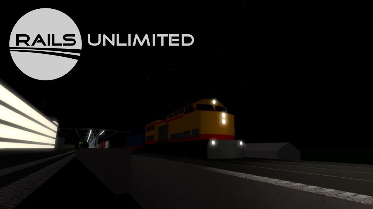 Rails Unlimited - Breakout Express/The Jailbreak Train - YouTube