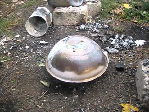 How to make magnalium - YouTube