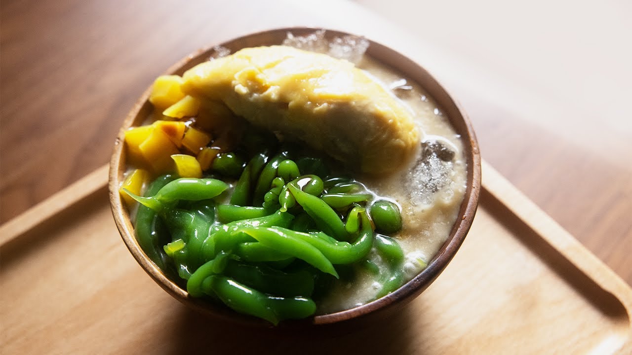 Cendol Recipe. Authentic & Easy Cendol At Home (dawet, bánh lọt ...