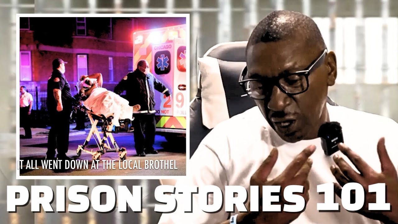 "South Central Brothel Robbery Turned Into M*RDER - I Got 150 Year ...