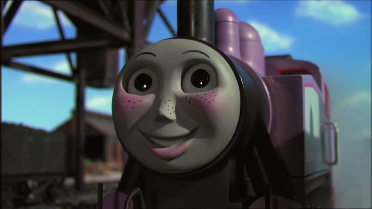 Thomas/Barney Parody 7 - YouTube