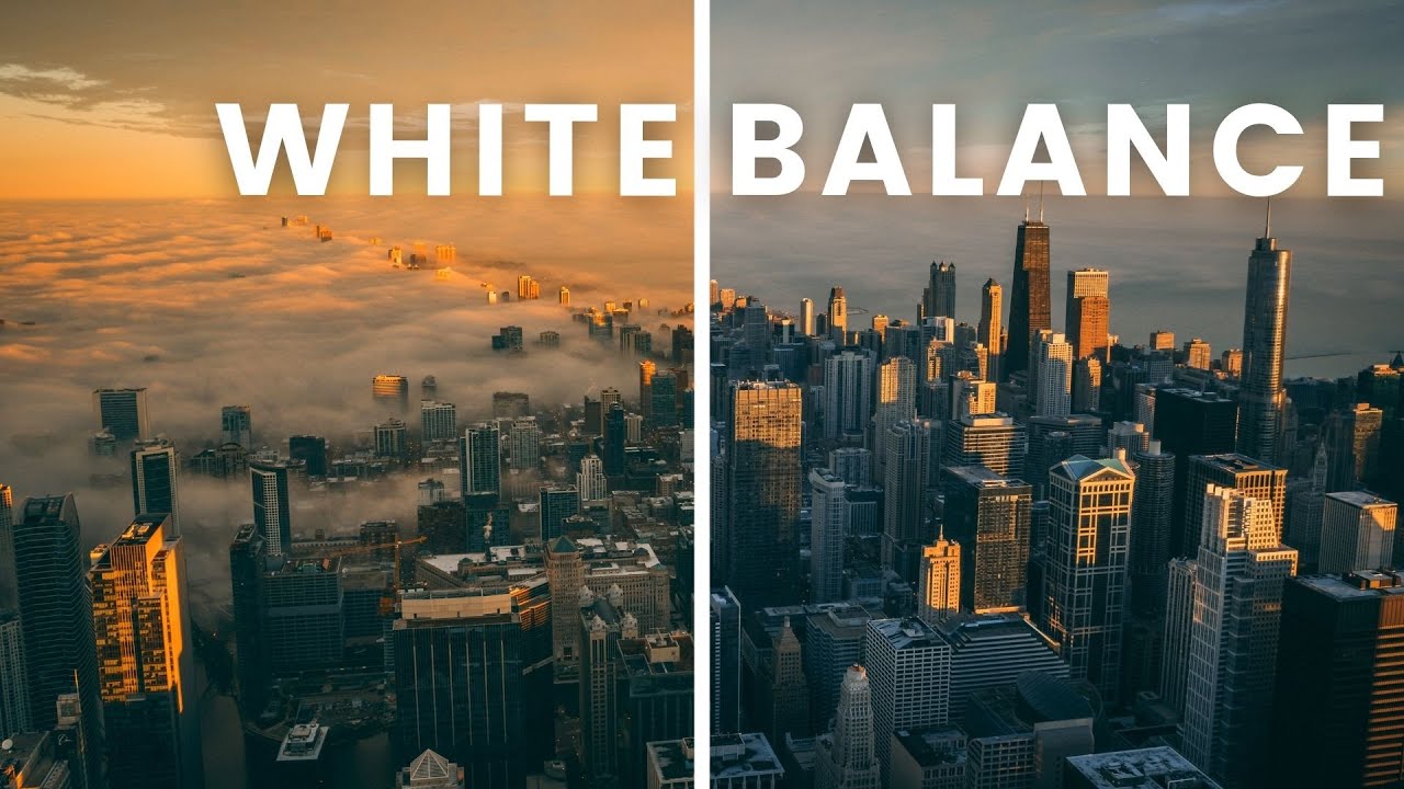 White Balance Made Easy - Perfect Settings Every Time - YouTube