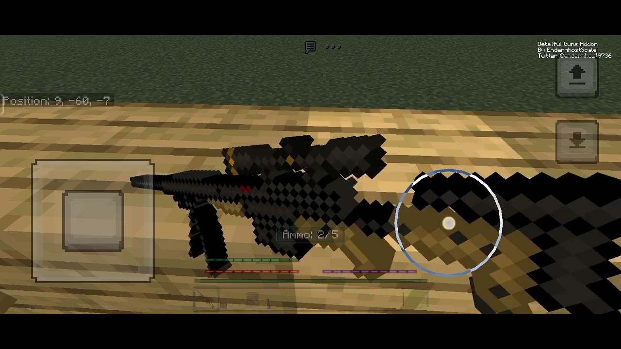 Detailful Guns V4.0 beta version 0.2 is released today! new 2d gun ...