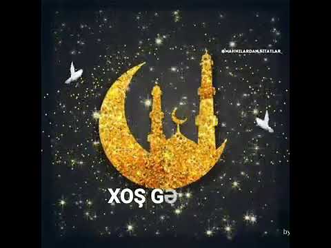 Ramazan bayramınız mübarək 🤲🕋🕌🙌